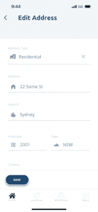 Mobile App - ActionHRM